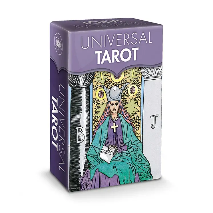 Mini Universal Tarot karte, 0925