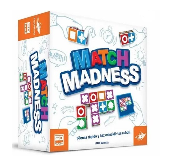 Match madness igra strategije (ENG), 0670
