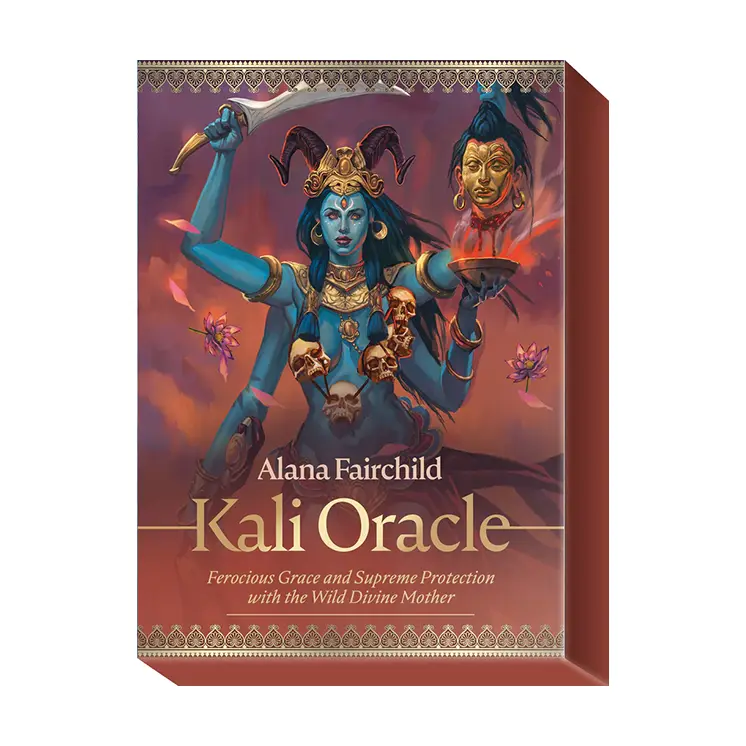 Kali Oracle karte, 0622