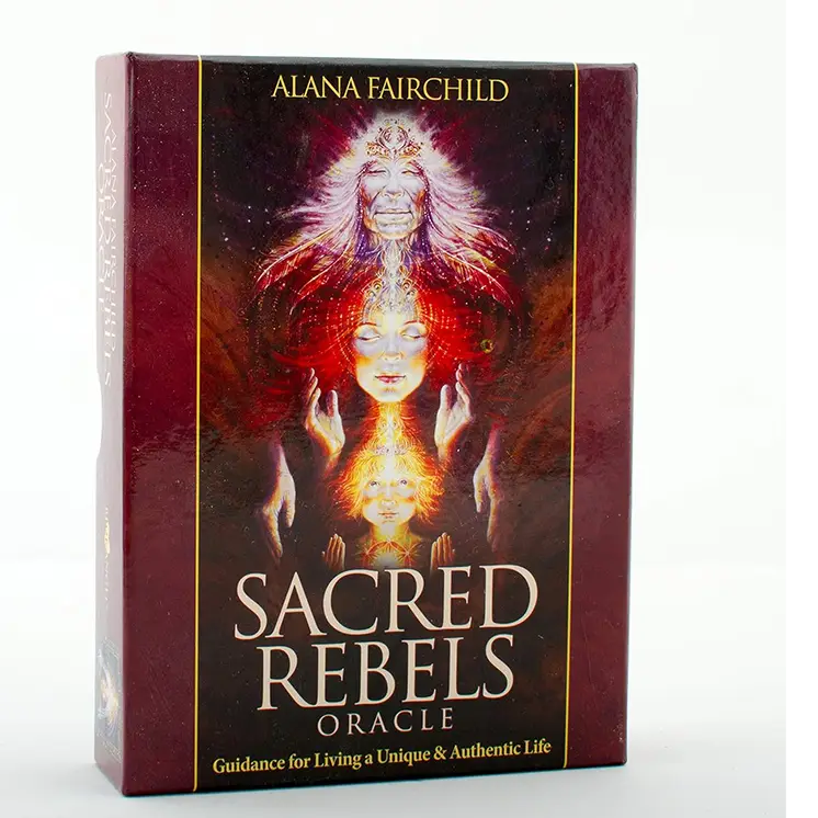 Sacred Rebels Oracle karte, 1515