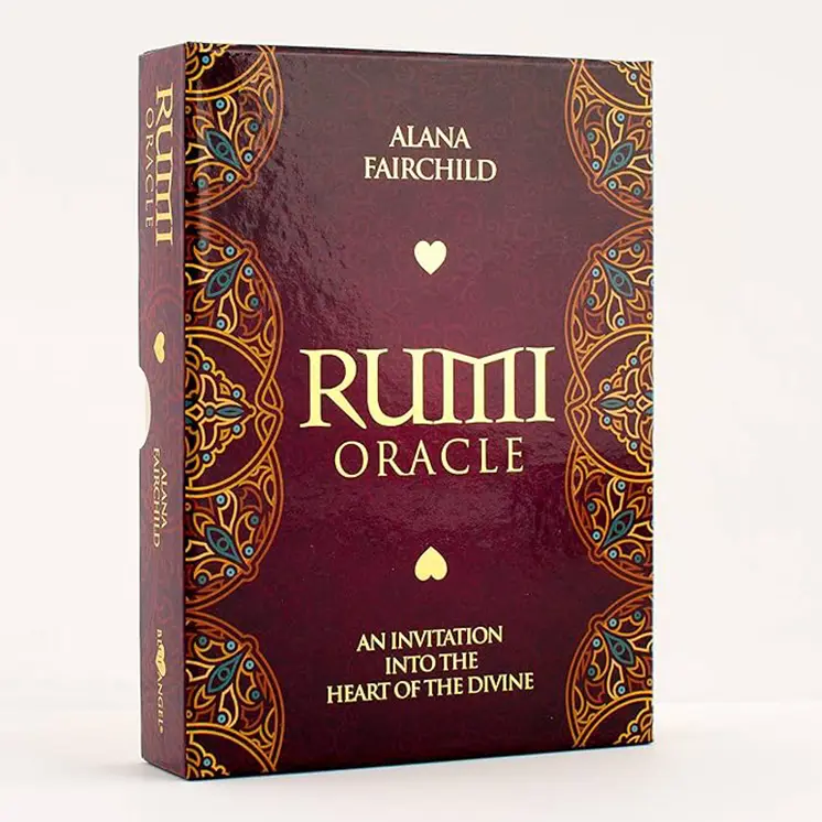 Rumi Oracle karte, 1519