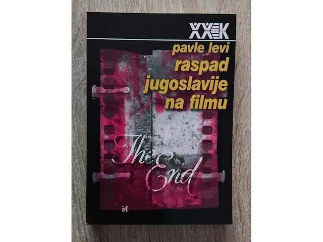 Raspad Jugoslavije na filmu Pavle Levi