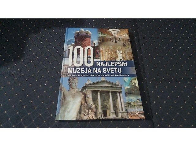100 najlepsih muzeja na svetu