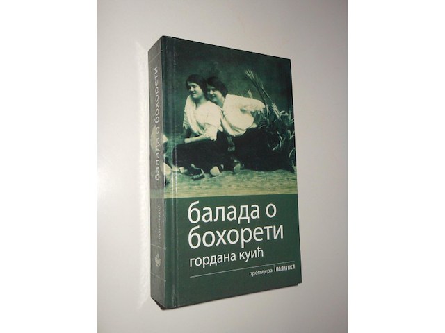 Balada o Bohoreti - Gordana Kuić