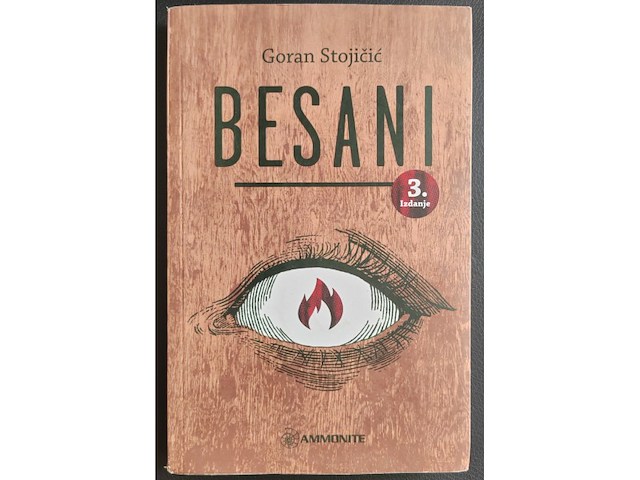 Besani - Goran Stojičić