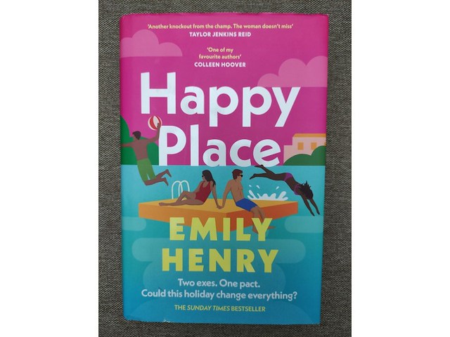 Happy Place - Emily Henry