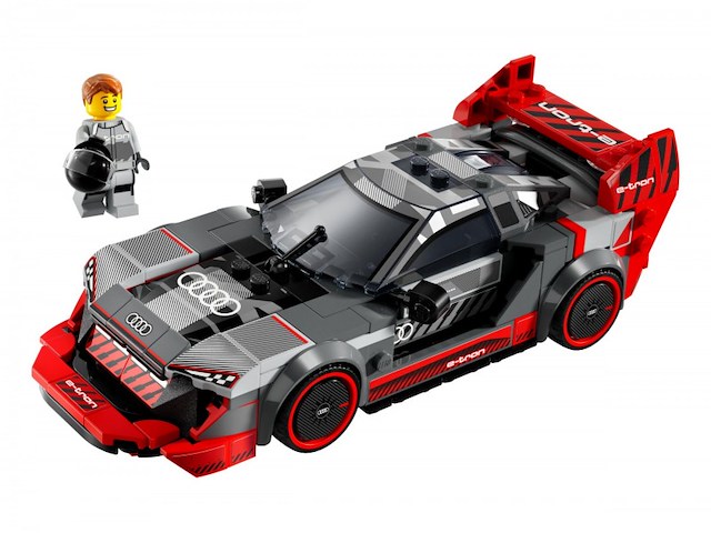 LEGO Speed Champions - 76921 Audi S1 e-tron quattro