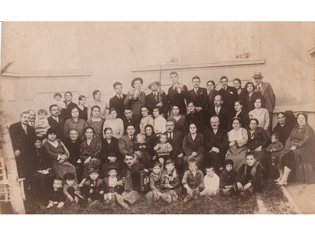 1931 LESKOVAC fotografija