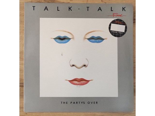 Talk Talk – The Party`s Over