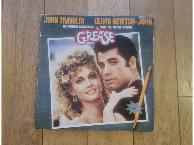 Grease OST 2LP (PGP)*