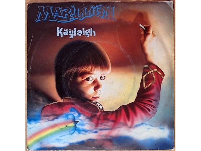 SP MARILLION - Kayleigh / Lady Nina (1985) Germany MINT