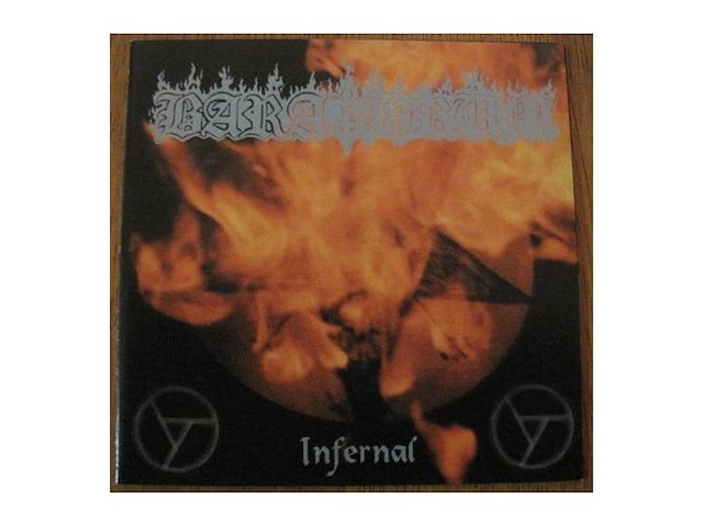 Barathrum – Infernal CD