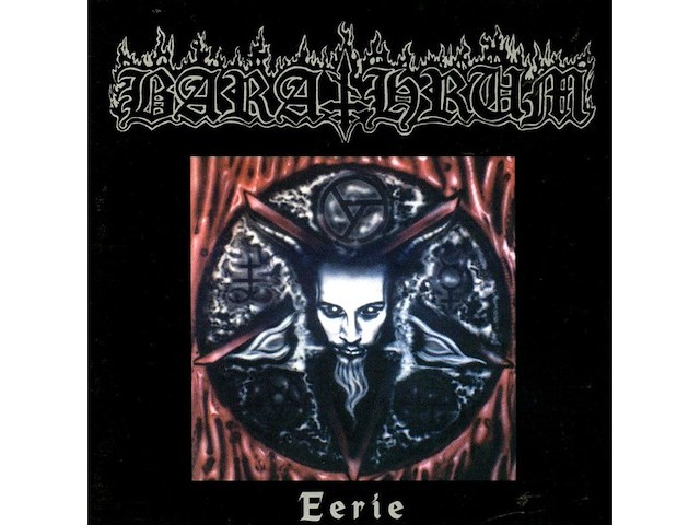 Barathrum – Eerie CD