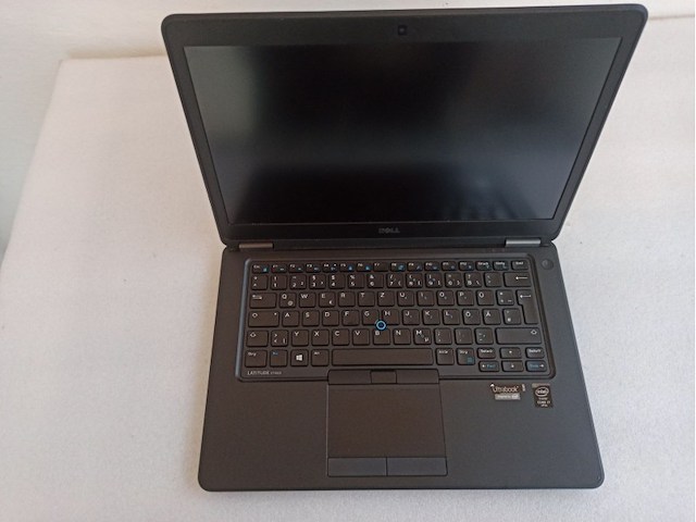 Dell Latitude E7450 Intel i7-5600U ODLIČAN-Nekompletan