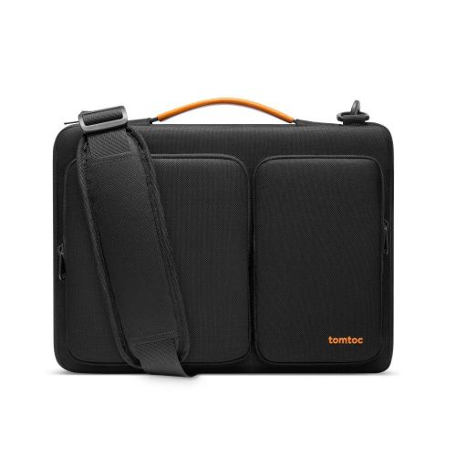 TOMTOC Defender A42 16" Black Torba za laptop