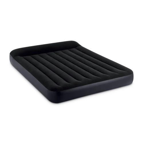 Intex vazdušni krevet Queen Dura-Beam Pillow Rest Classic 64143