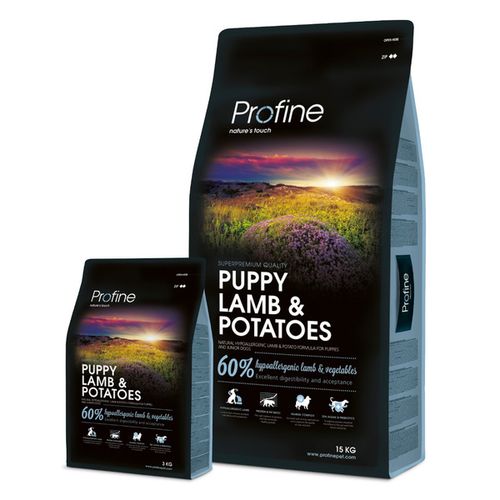 Profine Puppy Jagnjetina i Krompir 12kg