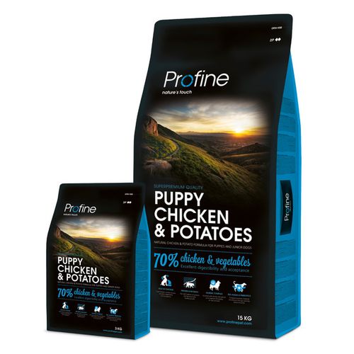 Profine Puppy Piletina i Krompir 12kg
