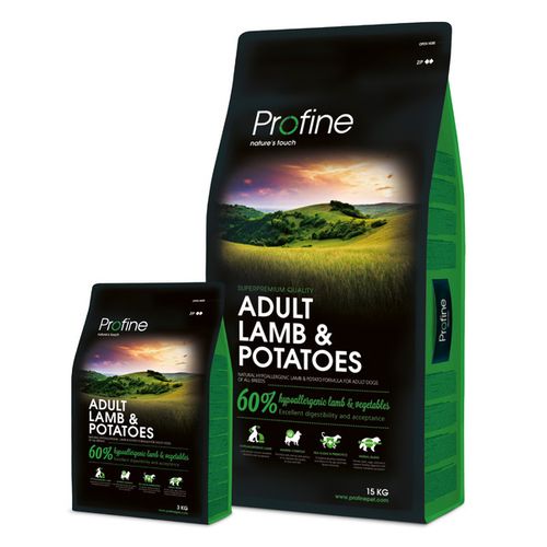 Profine Adult Jagnjetina i Krompir 12 kg