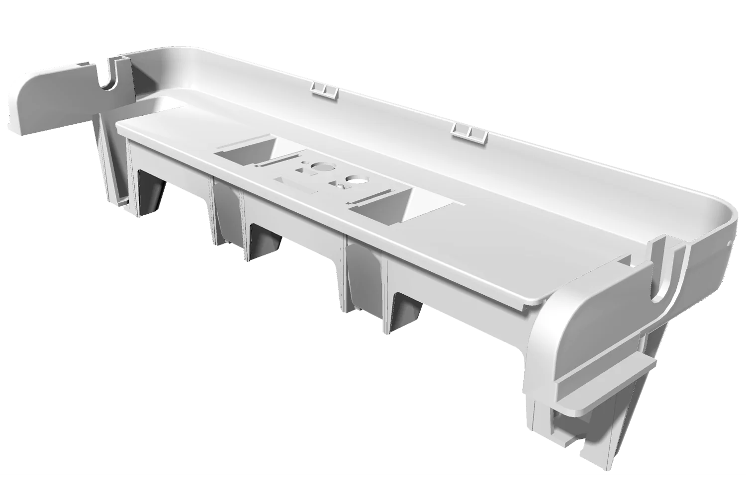 UltiMaker Air Manager Mounting Bracket (S5, S6)