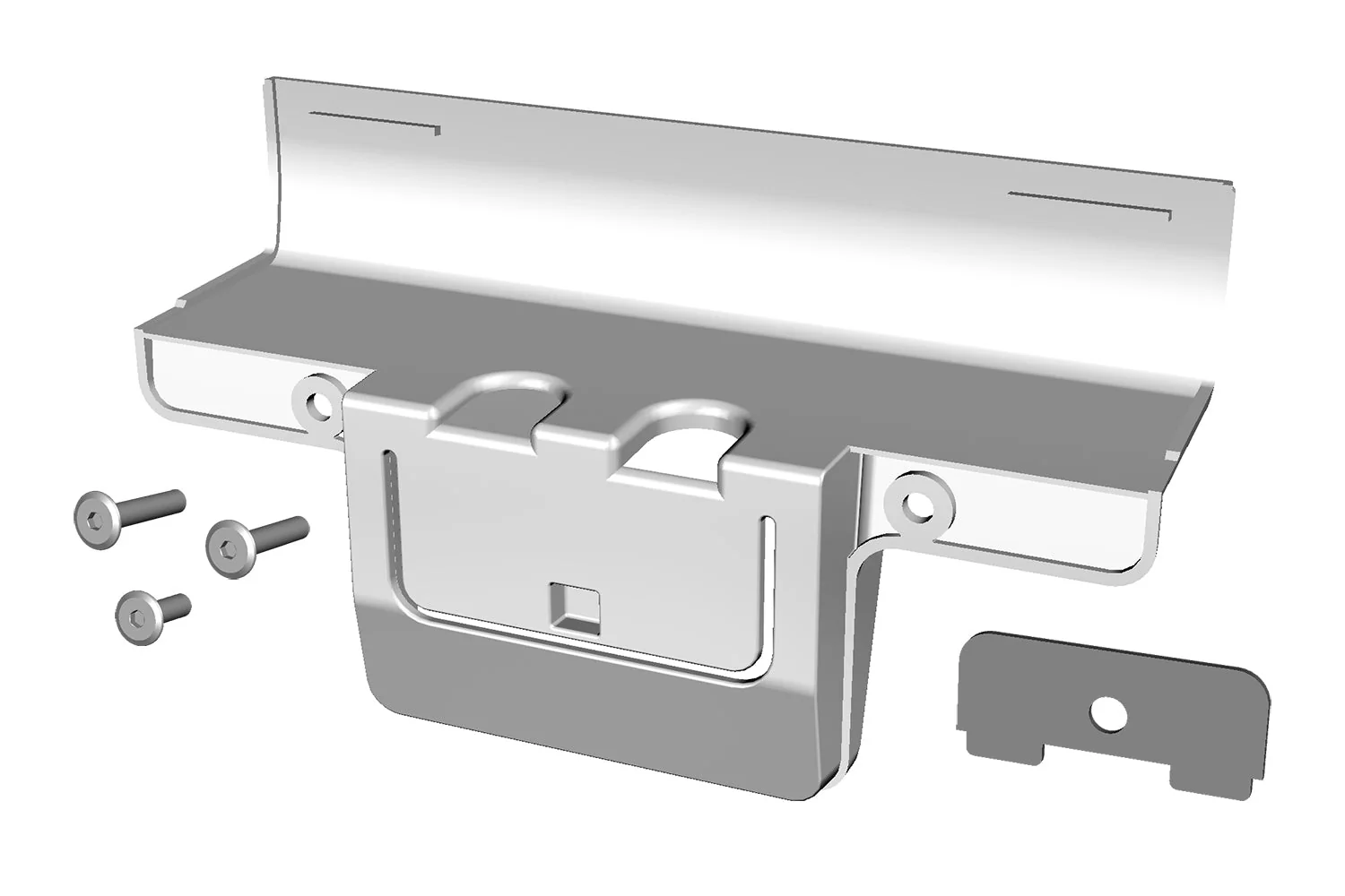 Air Manager Mounting Kit (S7, S8)