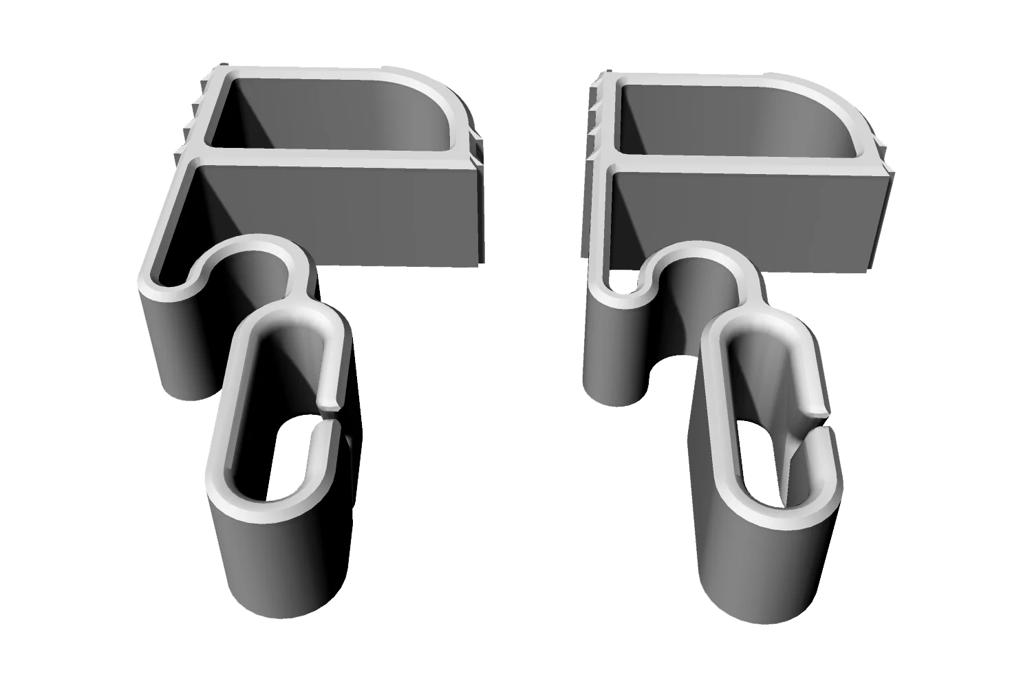 UltiMaker Bowden Damper Set (S8)