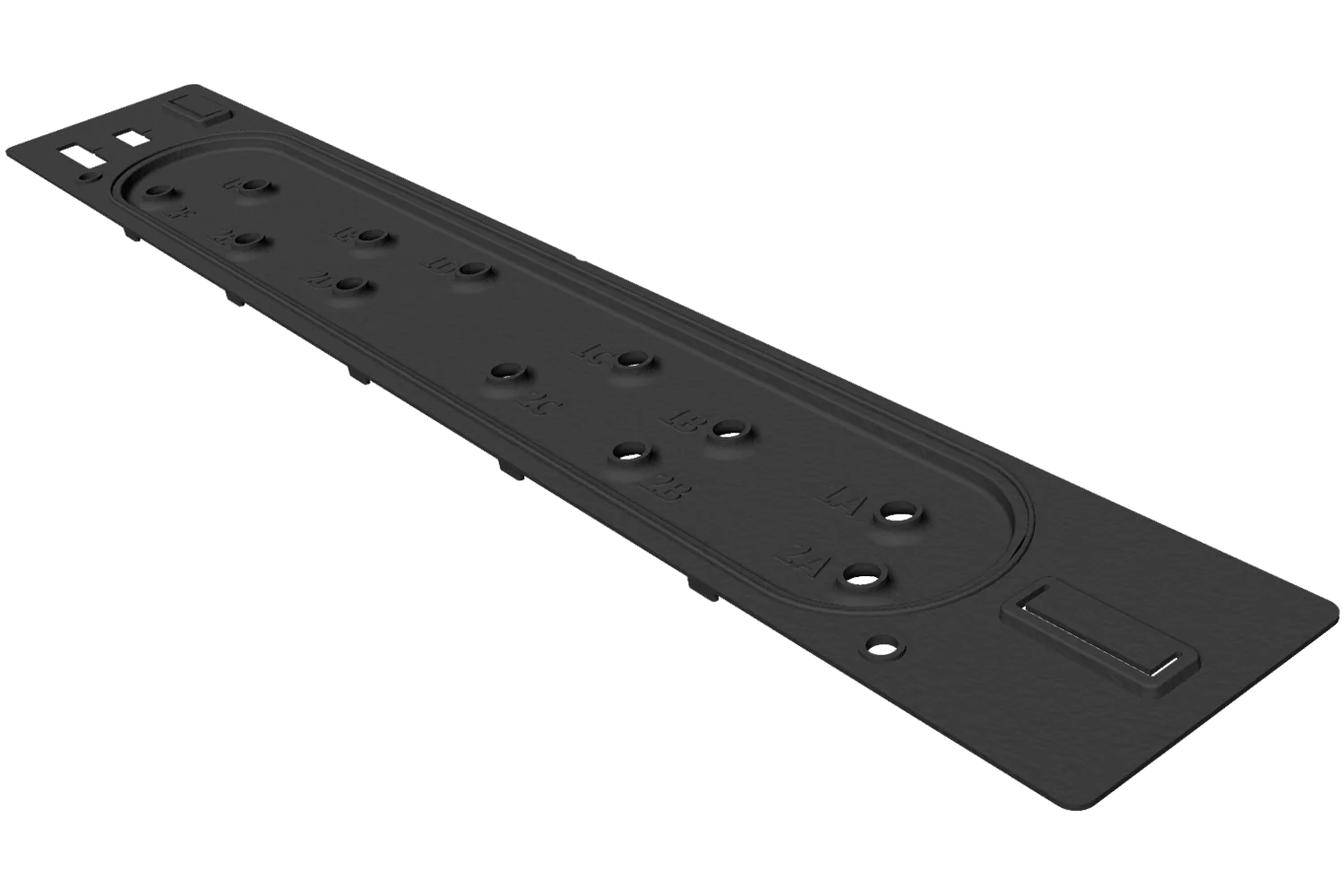 Bowden Tube Membrane (F Series)