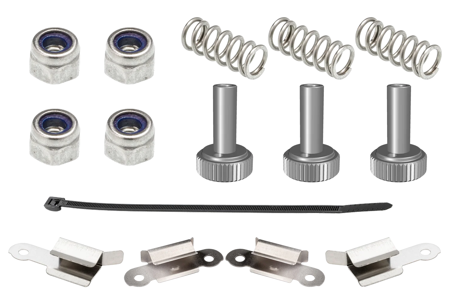 UltiMaker Build Plate Mounting Pack (S3)