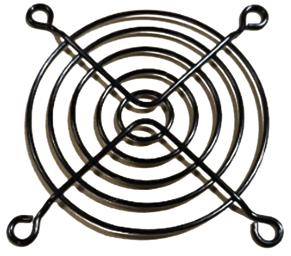 Chamber Fan Grille for Sketch Sprint