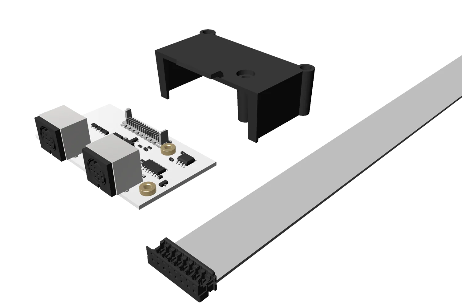 UltiMaker Interface PCB (MS)