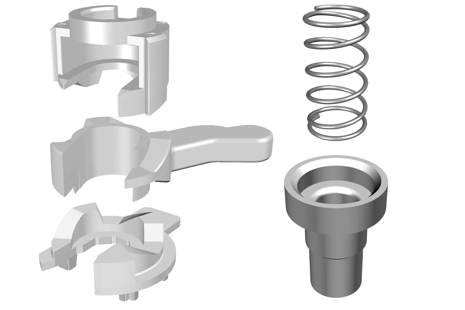 UltiMaker Lift Switch Pack (UM3, S Series, F Series)
