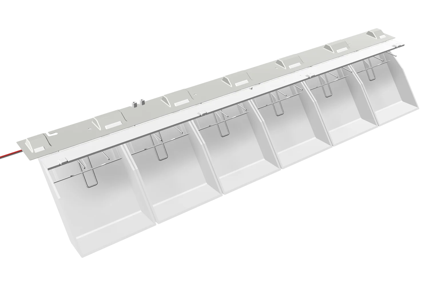 UltiMaker Material Station Top Bracket Assembly (F Series)