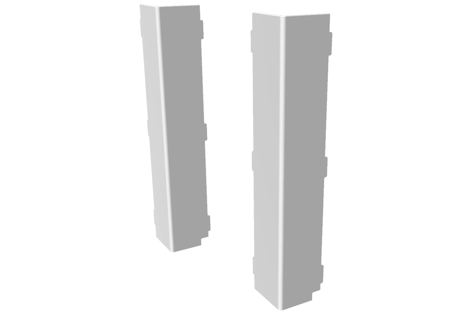 Motor Cover Pack - L345 (S5, S6, S7, S8)