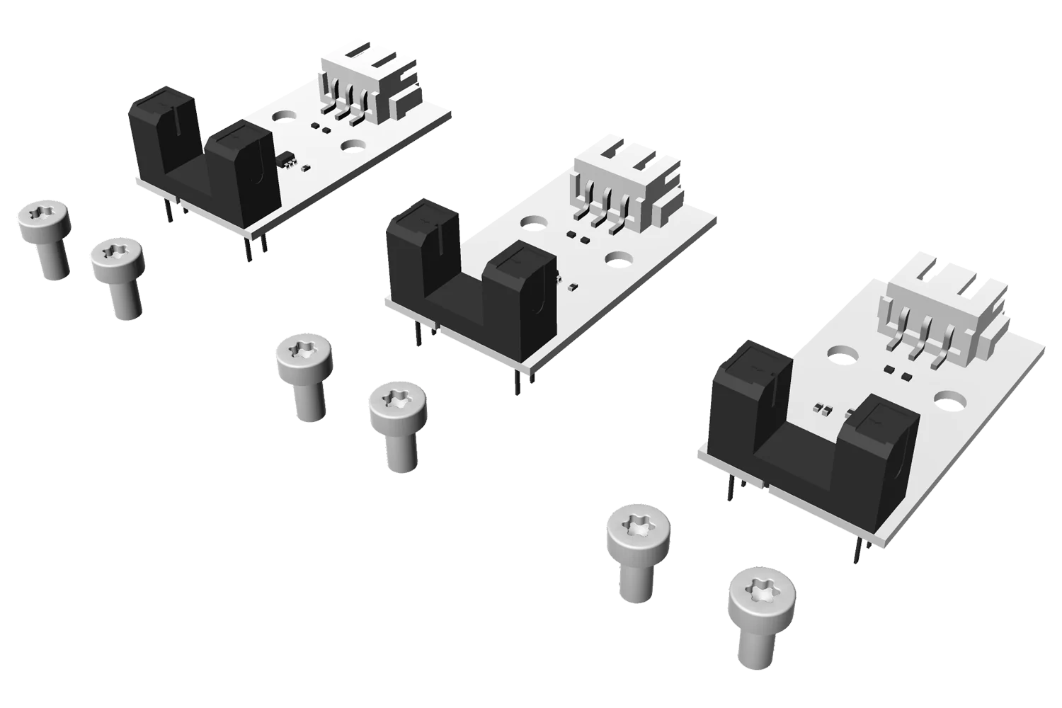 Optical Limit Switch Pack (F Series)