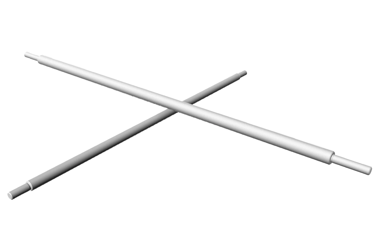 UltiMaker Print Head Shafts (S3)