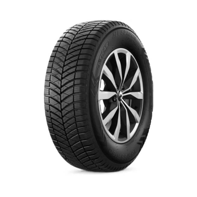 TIGAR 215/65 R15 All season light truck TG 104/102T M+S 3PMSF