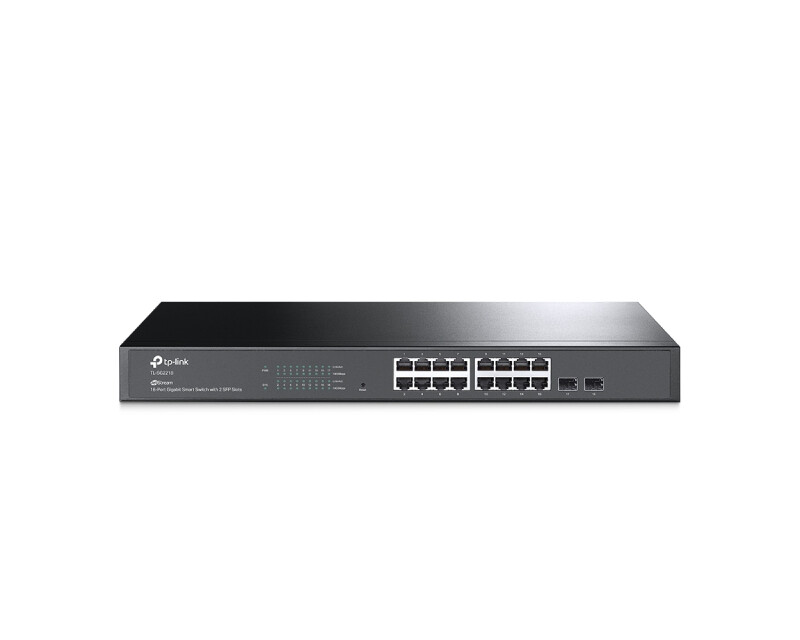 TP-LINK - TL-SG2218 OMADA L3-LITE UPRAVLJIV SWITCH 16 PORTA