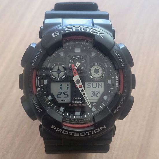 Casio g shock