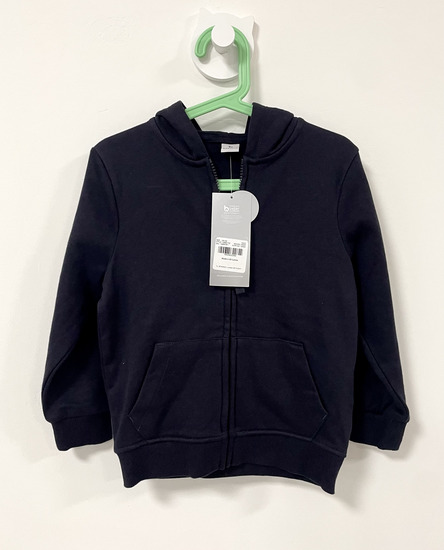 Snizeno 800! TU basic teget duks na zip