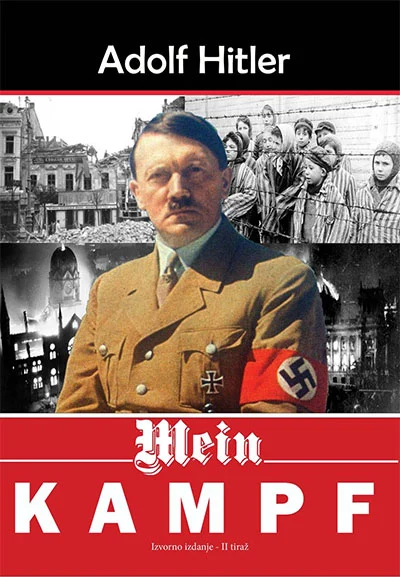 Mein kampf- Adolf Hitler