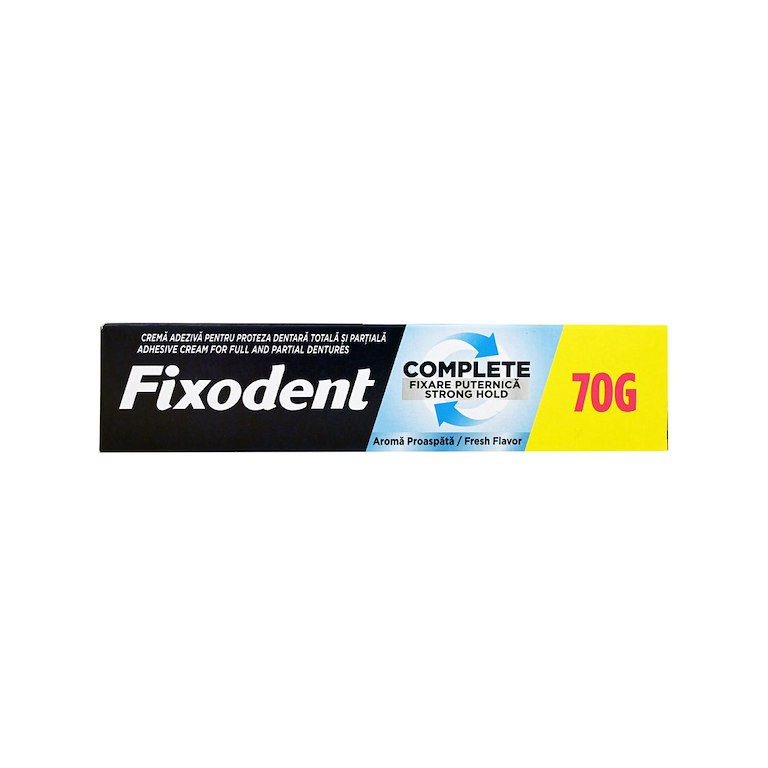 FIXODENT COMPLETE 70G