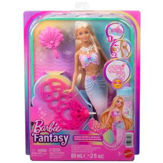Barbie sirena sa balončićima JLW56
