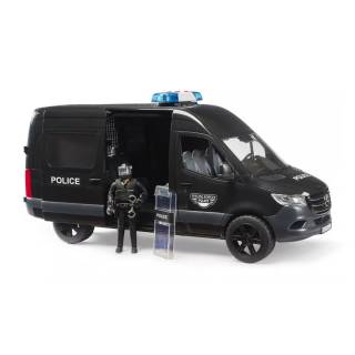 Kombi MB Sprinter Policijski specijalac sa figurom 026851
