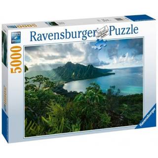 Ravensburger Puzzle Plaža Delfina RA16106