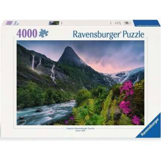 Ravensburger puzzle Zadivljujuća planinska atmosfera RA12000811