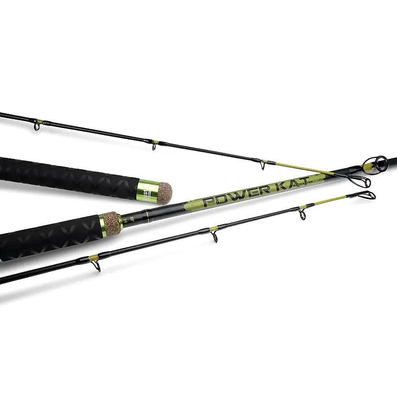 MUSTAD POWER KAT BAITCASTER 2,43m 45-280gr (2MSPKVCBB-H-8)