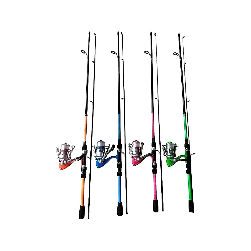 DAM Vibe Combo SPIN 1,80m/5-20gr + 2500FD (2DS+M 74526)