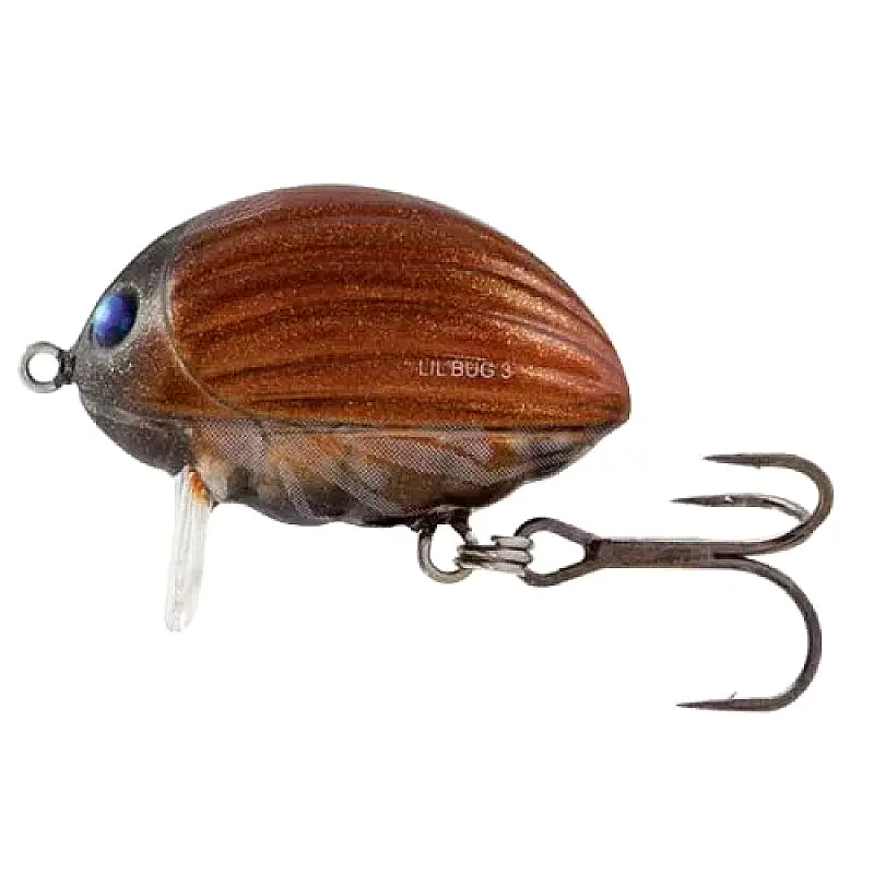 SALMO Lil Bug WOBBLER BG3F MBG (84608-305)
