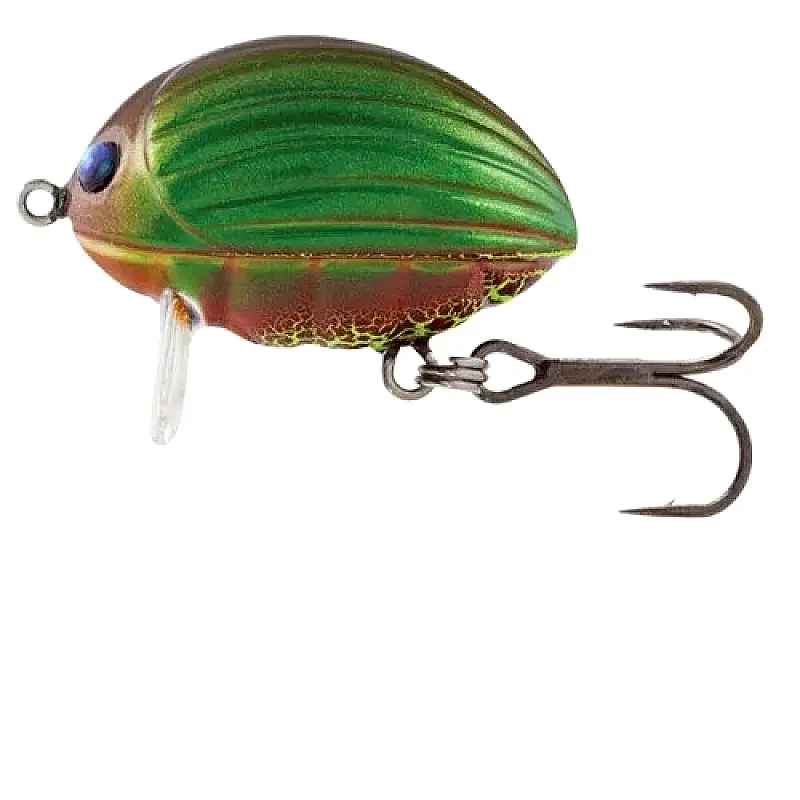 SALMO Lil Bug WOBBLER BG2F GBG (84608-203)