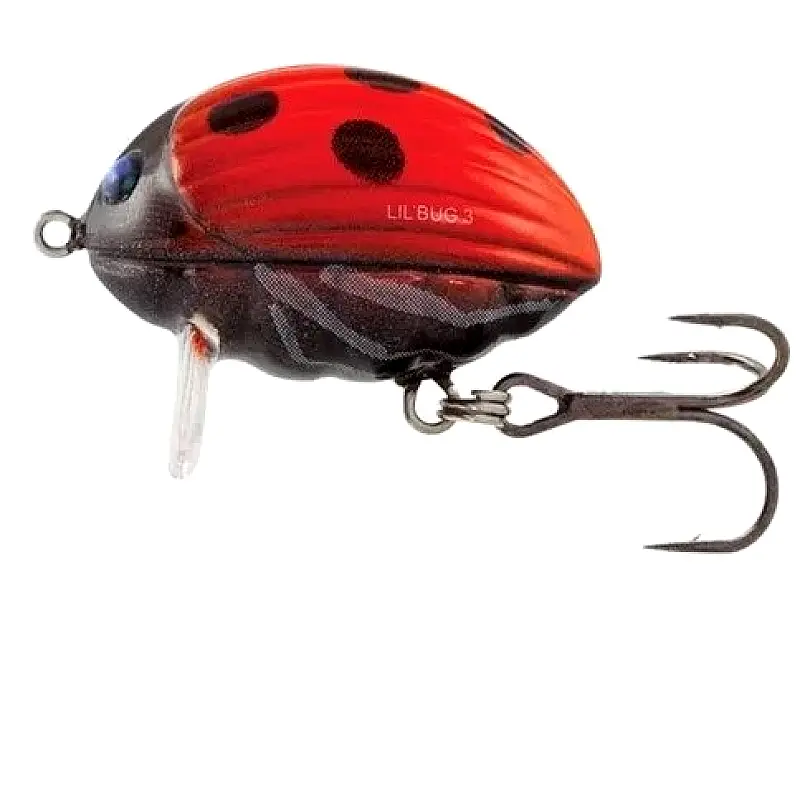 SALMO Lil Bug WOBBLER BG3F LB (84608-304)